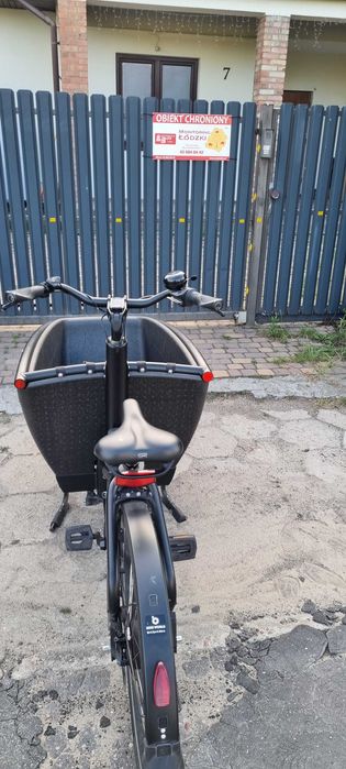 Rower Cargo elektryczny Urban Arrow Family Performance Plus 500Wh ...