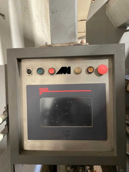 Prasa krawędziowa LVD PPEB 200/40 200 ton Pobłocie • OLX.pl