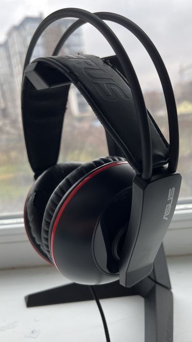 Навушнки ASUS Cerberus: 150 грн. - Наушники Черновцы на Olx