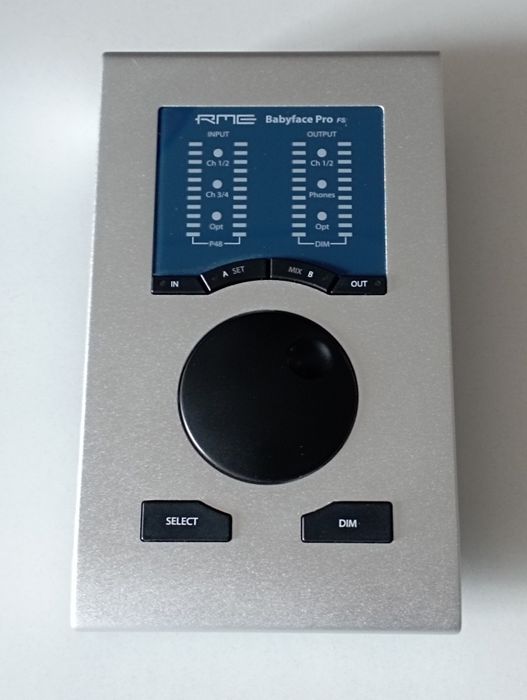 RME Babyface Pro FS Lumiar • OLX.pt