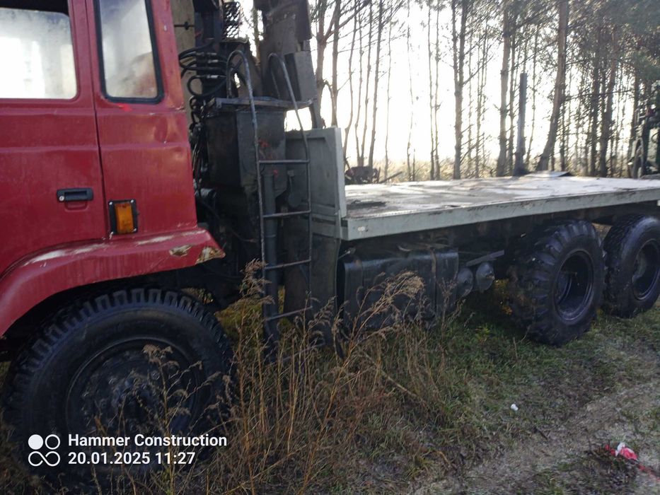 Sprzedam Star 266 Ostrowite • OLX.pl