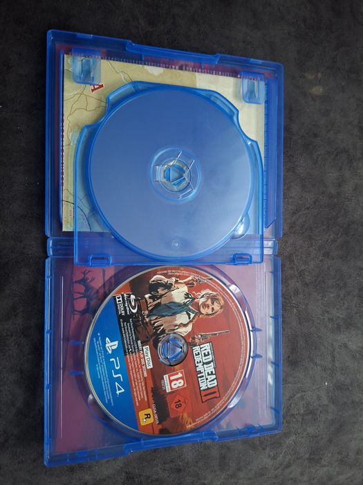 Red Dead Redemption 2 na PS. Legnica • OLX.pl