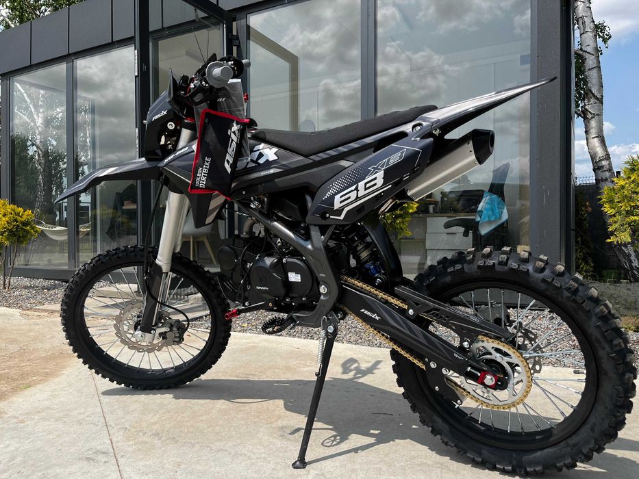 CROSS ASIX XB 68 125 / GWARANCJA/ serwis / dostawa / raty Tomaszów ...