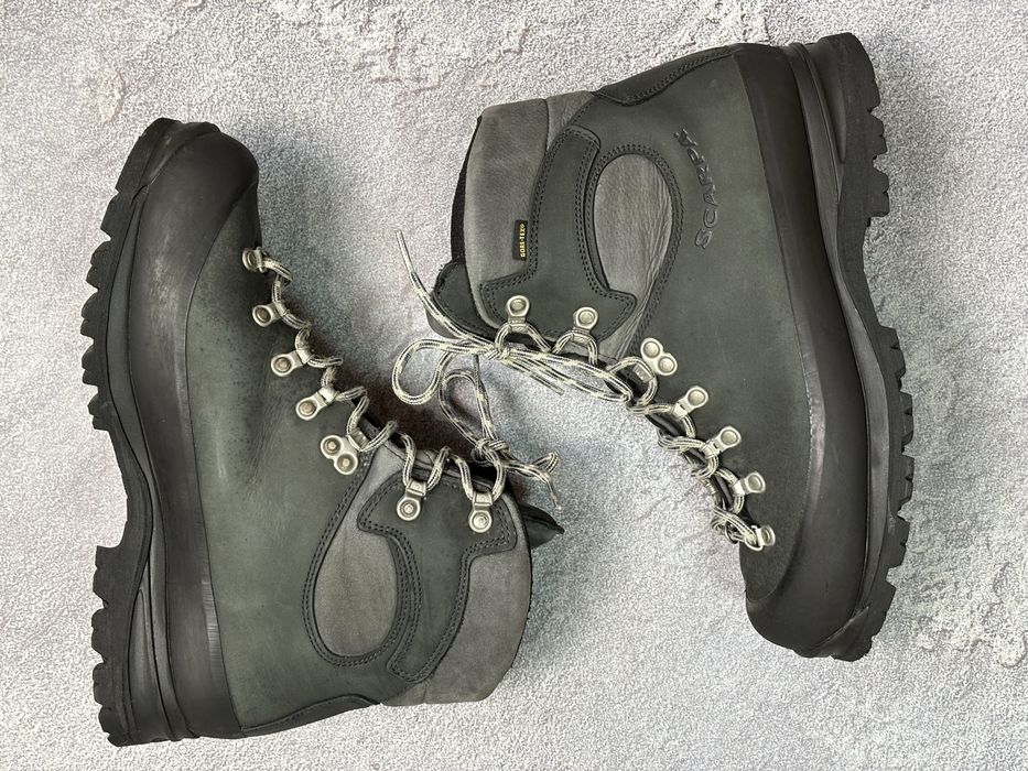 Трекінгові Ботинки Черевики Scarpa Nepal Pro GTX Оригінал: 3 100 грн ...
