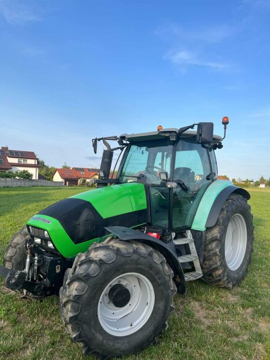 Ciągnik Deutz-Fahr K610 Dobrcz • OLX.pl