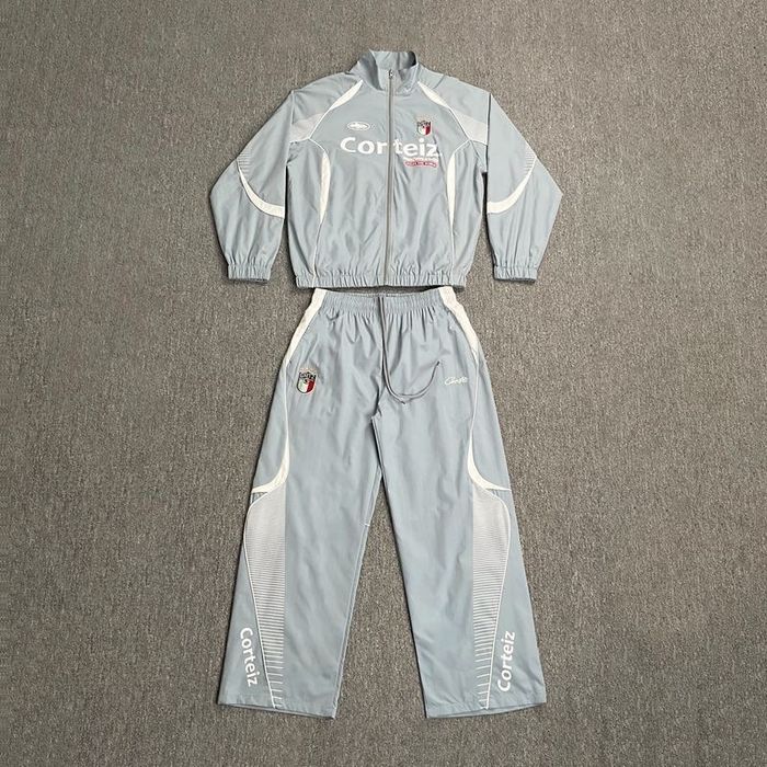 Костюм Corteiz x umbro S-XL нейлон: 2 300 грн. - Спортивні костюми ...