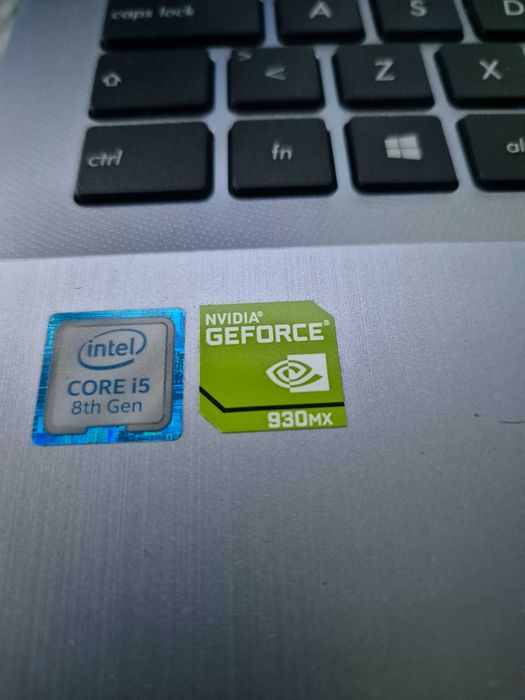 Asus X542, processador i5-8250, disco sata 1Tb, display 15.6" Corroios • OLX.pt