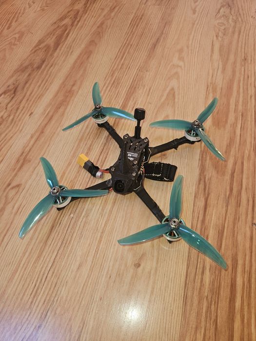Dron racing fpv geprc mamba crossfire walksnail Rabka-Zdrój • OLX.pl
