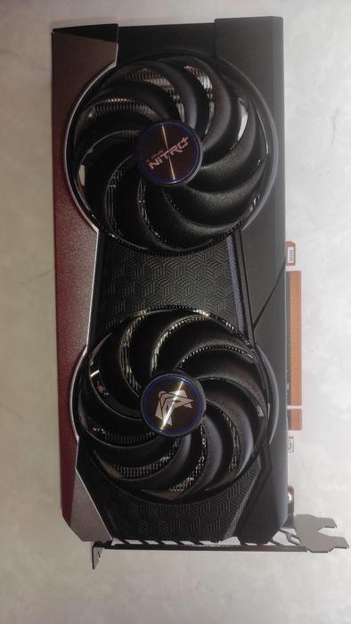 Rx 6600 xt Sapphire Nitro +: 10 000 грн. - Комплектуючі та аксесуари ...