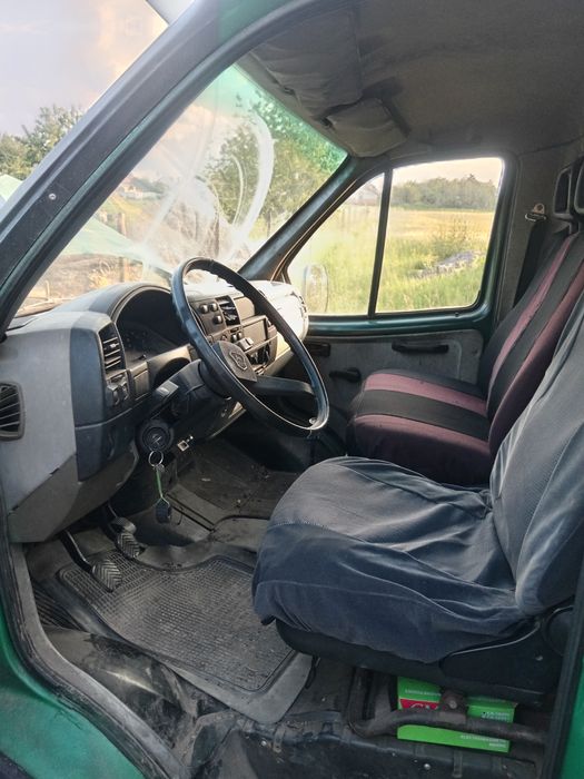 Газель 2705 2.3 ГАЗ/бензин: 1 000 $ - ГАЗ Пашківка на Olx