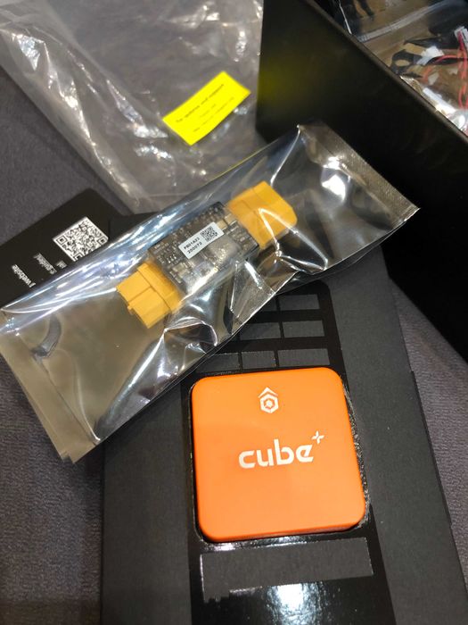 Модуль питания CubePilot HEX Power Brick Mini для Pixhawk 2.1: 750 грн ...