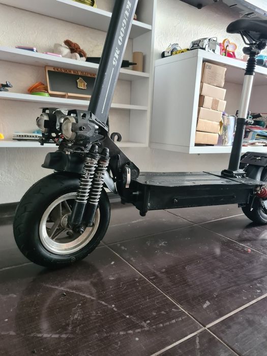 Електросамокат kuggo m5: 18 499 грн. - Електросамокати / гіроскутери ...