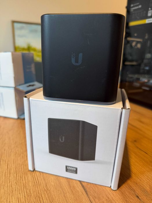 UBIQUITI ACB-ISP airCube airMAX ISP Router Wi-Fi 802.11ac Gdynia Cisowa ...