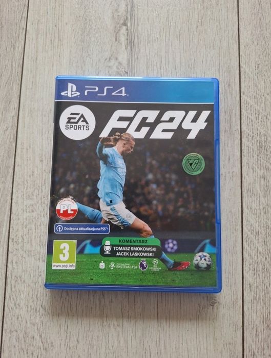 FC 24 ps4,ps5,PlayStation 4,PlayStation 5 Włocławek • OLX.pl