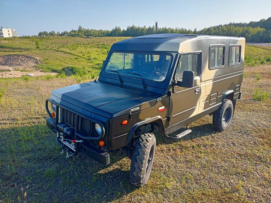 Honker 2000 2N 2.4D 2000r. Tarpan Kościerzyna • OLX.pl