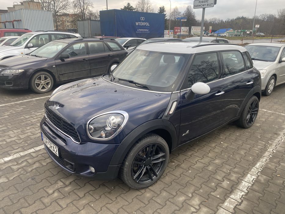 Mini Countryman S 4All Gorlice • OLX.pl