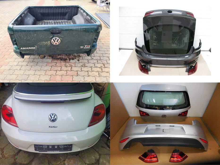 VW Arteon Polo Golf Jetta Passat CC Phaeton T-Cross T-Roc розборка б/у ...