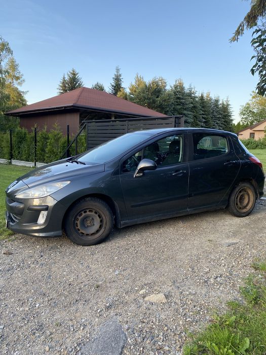Peugeot 308 Benzyna + LPG Gardzienice Drugie • OLX.pl