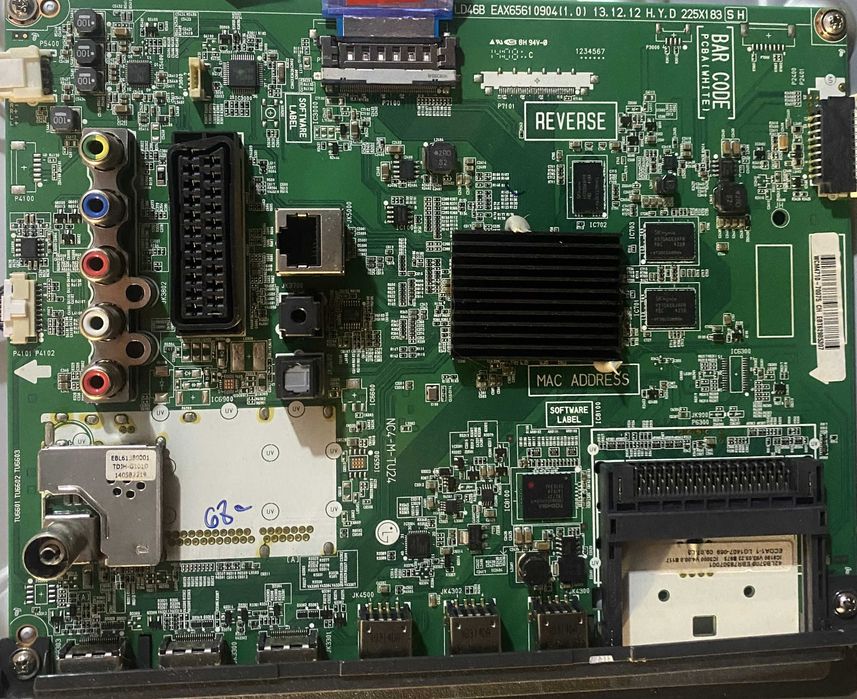 Peças TV Lg 42LB5700 Pinhal Novo • OLX Portugal