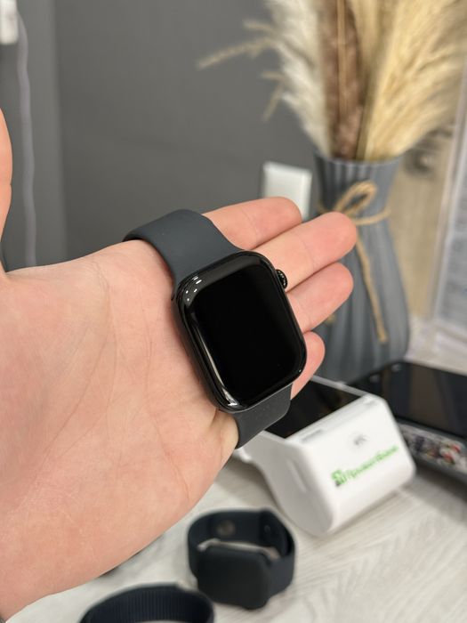 New open Apple Watch 10s 46mm jet black LTE: 13 650 грн. - Смарт ...
