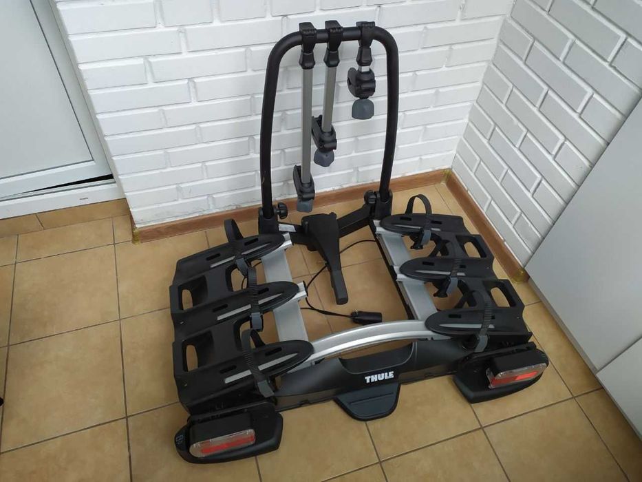 Thule VeloCompact 927 - Велокріплення на 3 велосипеди: 25 000 грн ...