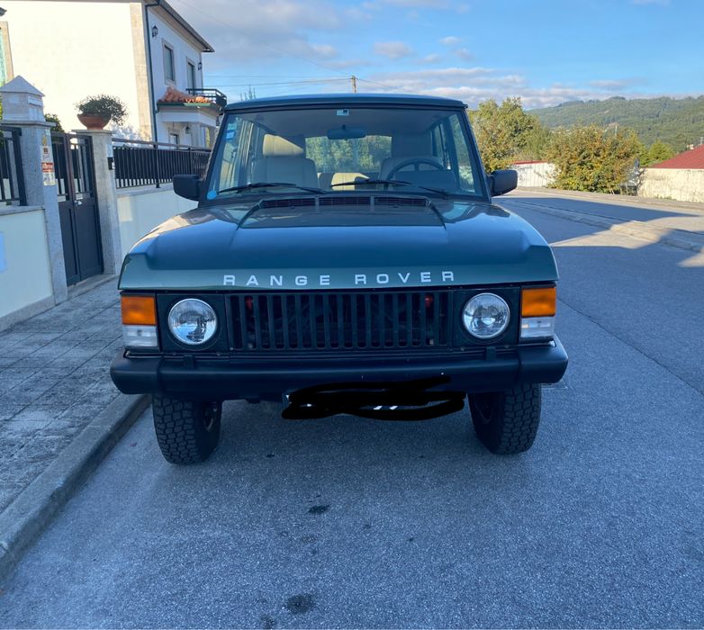Range rover V8 classic Matosinhos E Leça Da Palmeira • OLX.pt