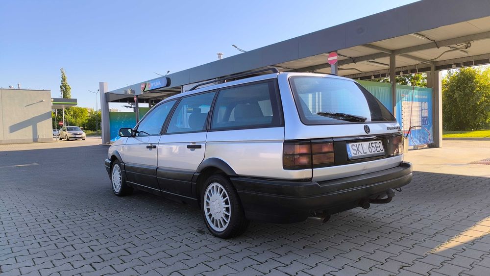 Volkswagen Passat B3 G60 Syncro Opole • OLX.pl