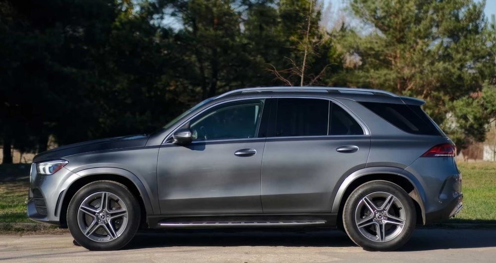 2020 Mercedes-Benz GLE 450 AMG Line: 31 950 $ - Mercedes-Benz Житомир ...