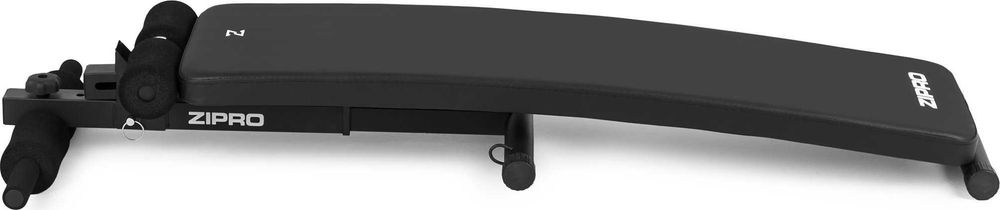Лавка для преса Zipro Slant тренувальна похила скамья для пресса: 2 199 ...