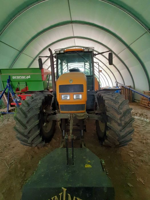 Sprzedam ciągnik Renault Ares 640 rz Brzozowo-Chabdy • OLX.pl