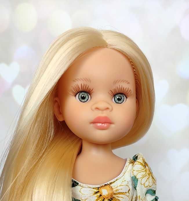 Лялька Паола Рейна каталог 2023 Paola Reina 04529 04545 04497 04488: 1 ...