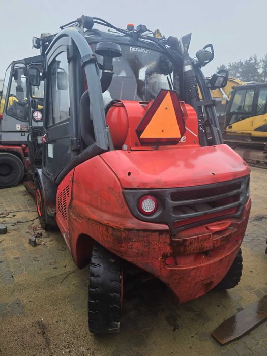 Linde H45 wózek widłowy Ladorudzek • OLX.pl