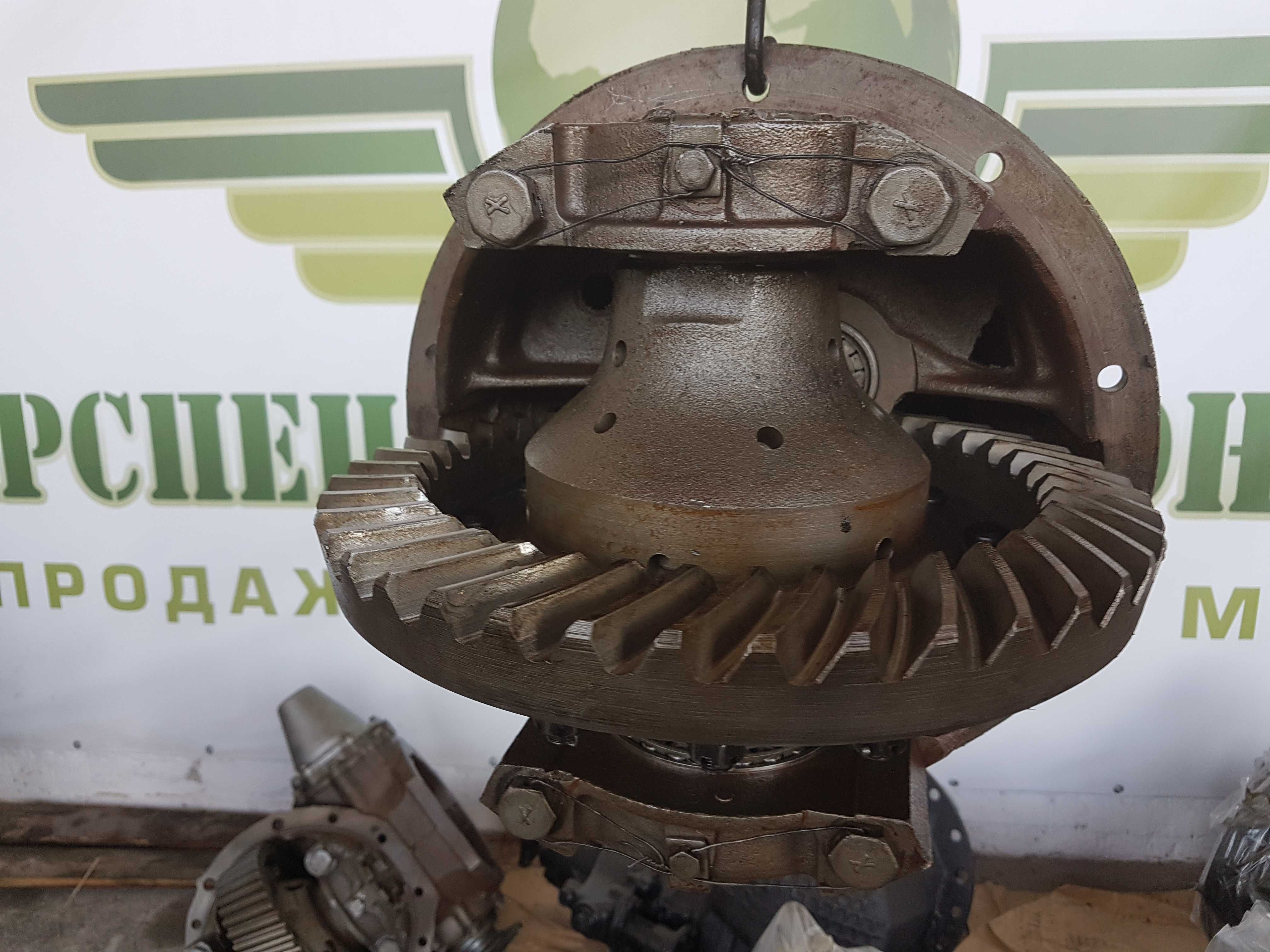 Редуктор Газ 53.: 12 000 € - Диференціали (редуктори) Івано-Франківськ ...