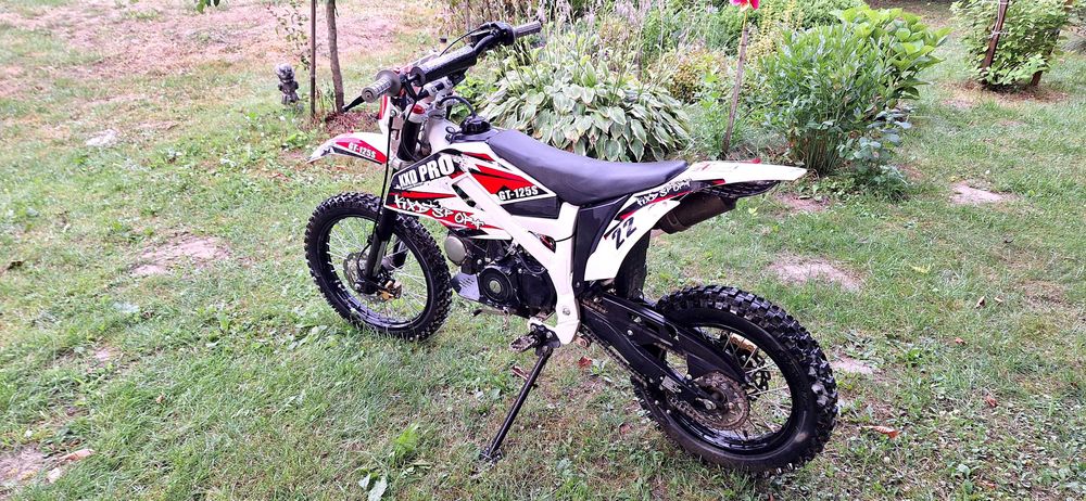 Cross Kxd 612 125 ccm Sandomierz • OLX.pl
