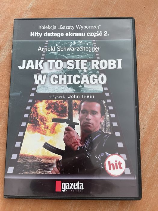 Plyta film dvd Jak to sie robi w Chicago Szczawno-Zdrój • OLX.pl