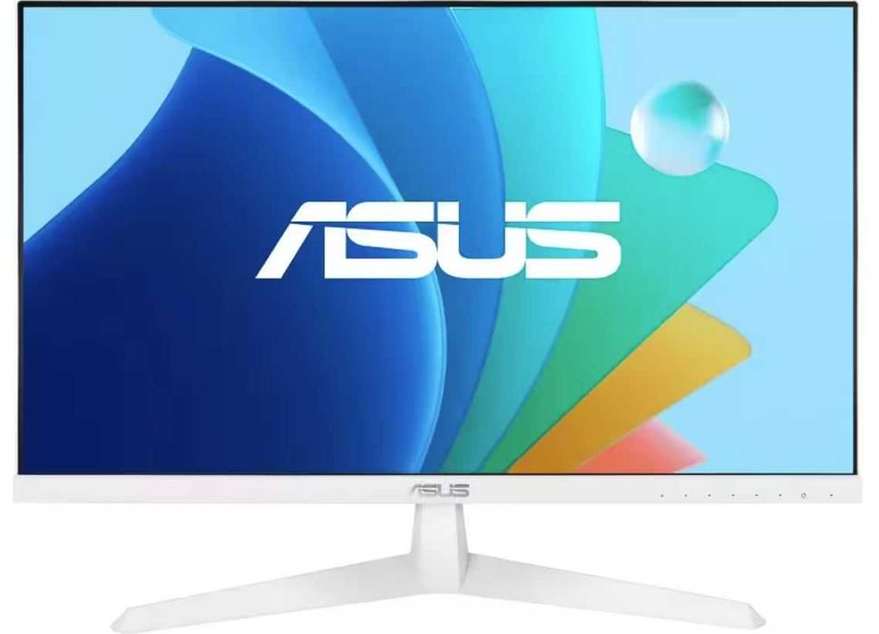 Monitor ASUS VY279HE-W 27 cali FHD - NOWY najtaniej WWA Warszawa ...