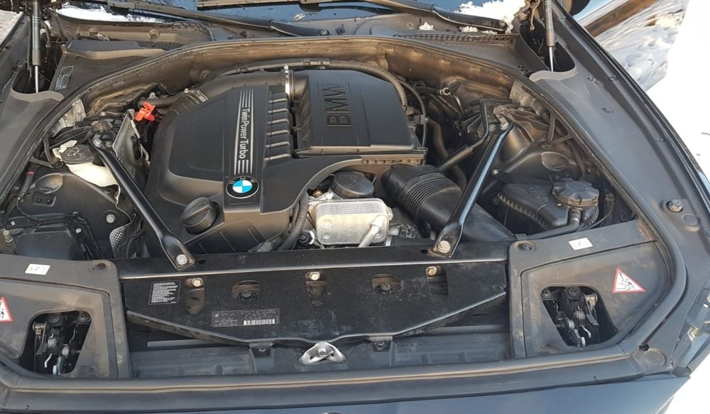 Kompletny silnik n55b30 bmw 535i 335i f10 f30 Olsztyn • OLX.pl