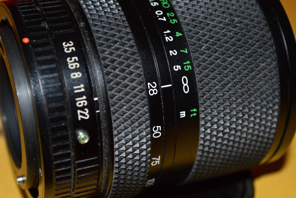 Объектив Soligor 28/105mm. 1:3.5,-4.8: 750 грн. - Плівкові фотоапарати ...