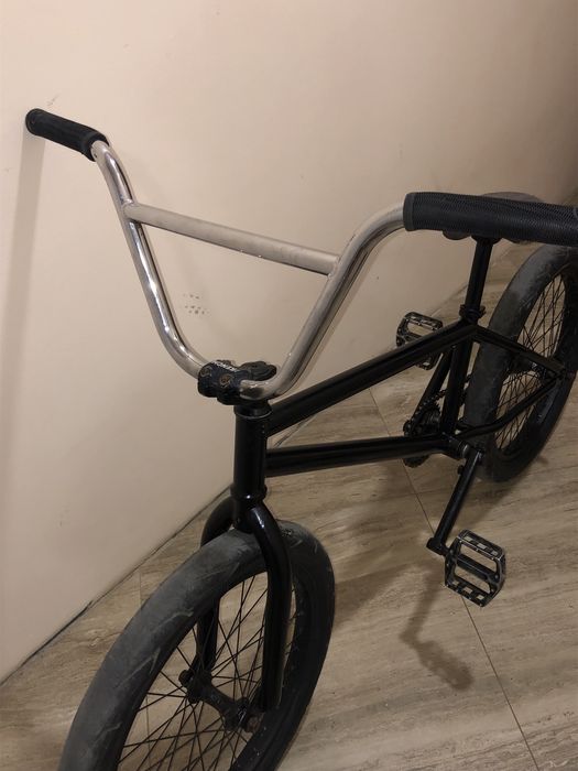 Bmx бмх велосипед трюквий kink wtp mission: 4 500 грн. - Велосипеди Мукачево на Olx