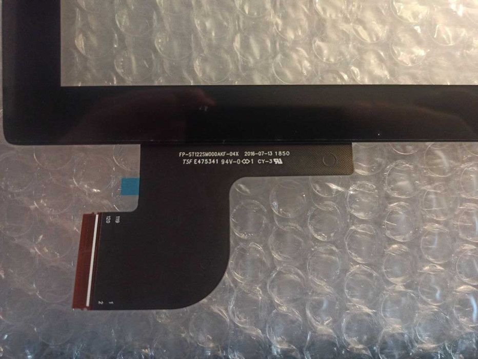 Lenovo ideapad miix 510 touch screen / тачскрин для леново мікс 510: 1 ...