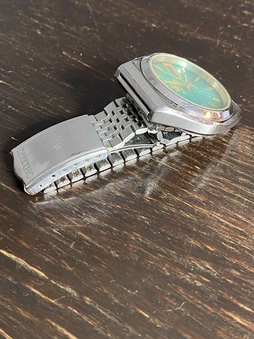 Zegarek orient crystal automat Małe Rudy • OLX.pl