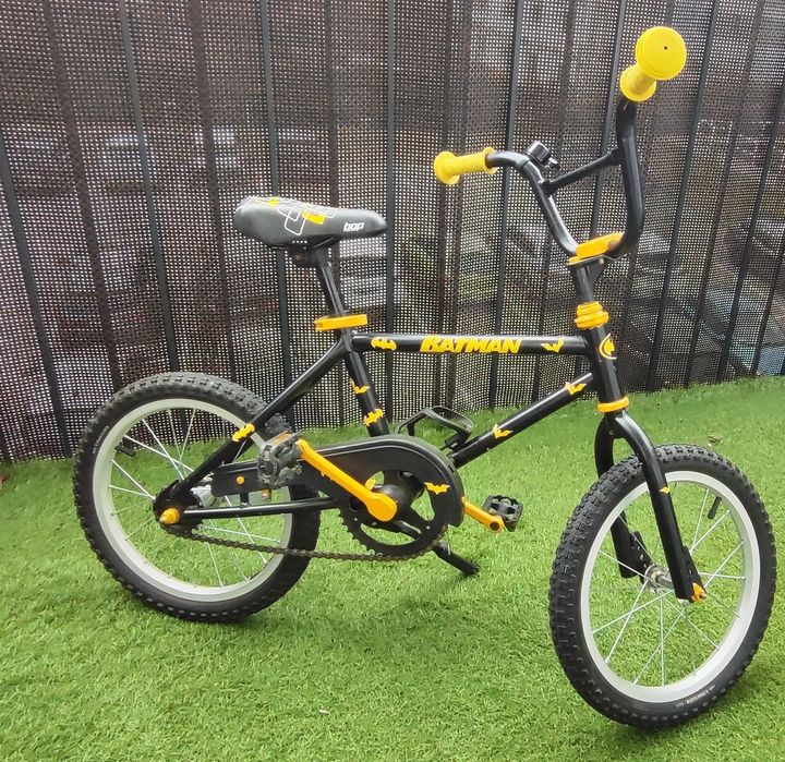 Rower Bmx Romet 16" Swarzędz • OLX.pl