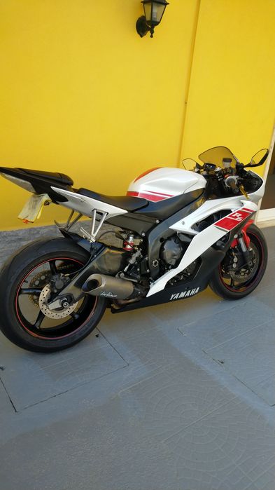 Yamaha R6 shift up &Down Cascais E Estoril • OLX.pt