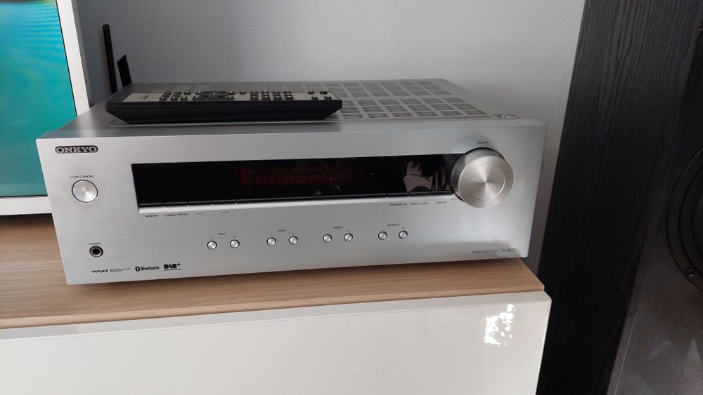 Onkyo TX 8220 Amplituner Niesułowice • OLX.pl