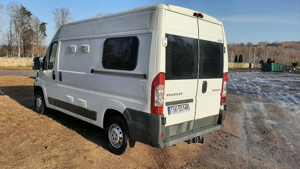 Bus camper 5 osobowy Ostojów • OLX.pl
