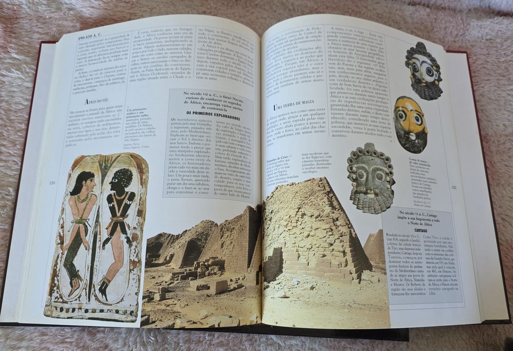 Livros "História do Mundo" - Selecções Reader's Digest Oliveira De ...