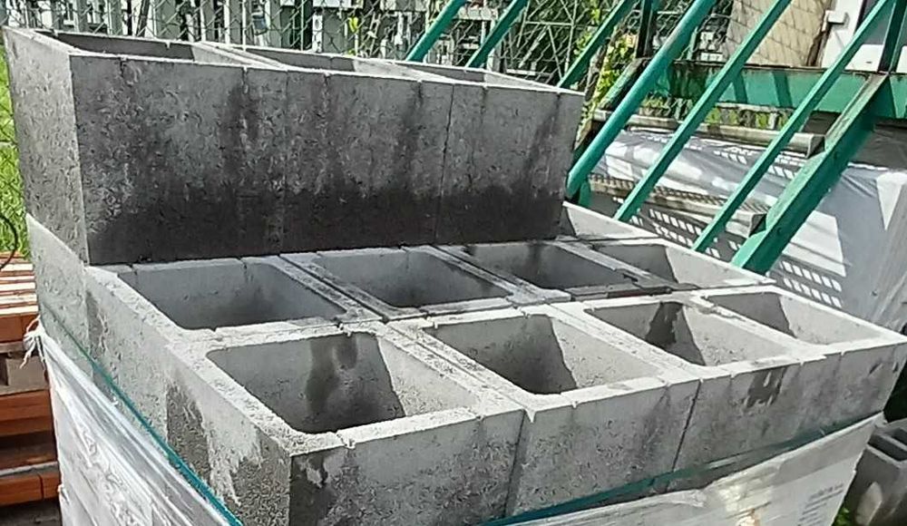 Pustak słupkowy filarowy szalunkowy 30x30x25-wysokość cm szary Kraków ...