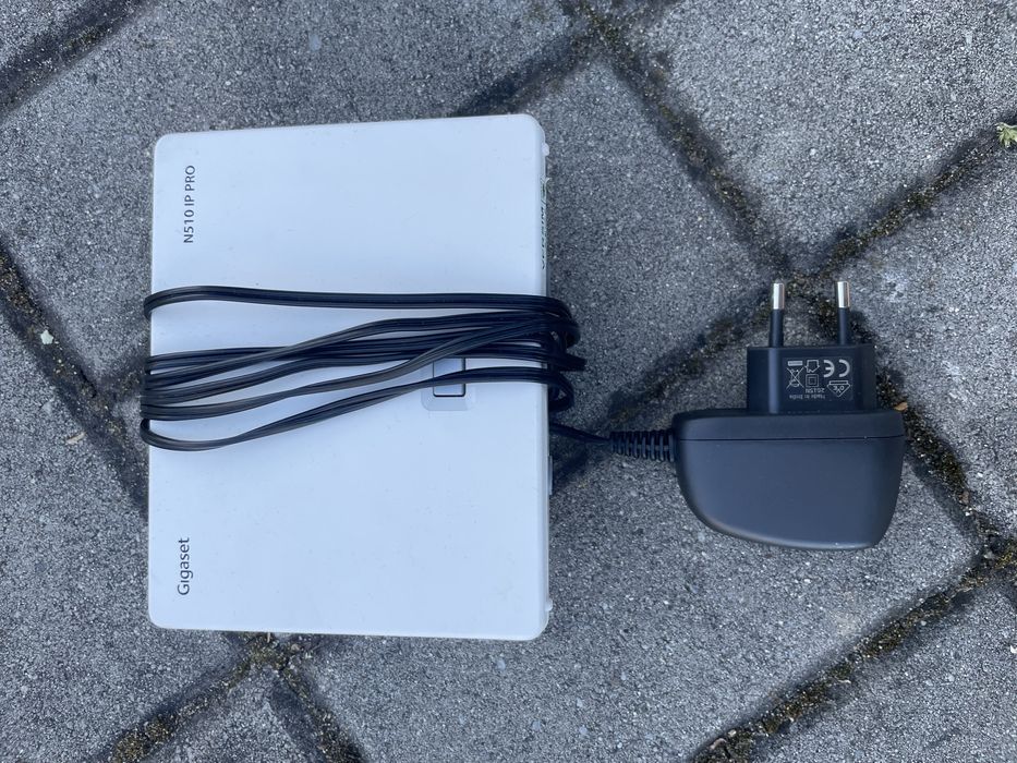 Gigaset N510 IP PRO - stacja bazowa DECT IP Mysłowice • OLX.pl