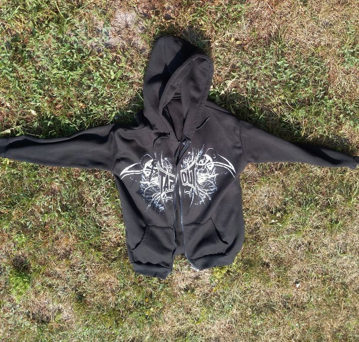 Зипка Tapout SK8, Affliction style, Xtreme couture: 499 грн. - Кофти ...