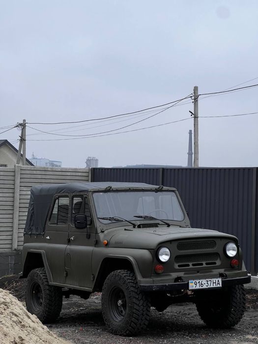 УАЗ 469 оффроуд: 3 500 $ - УАЗ Дослидное на Olx